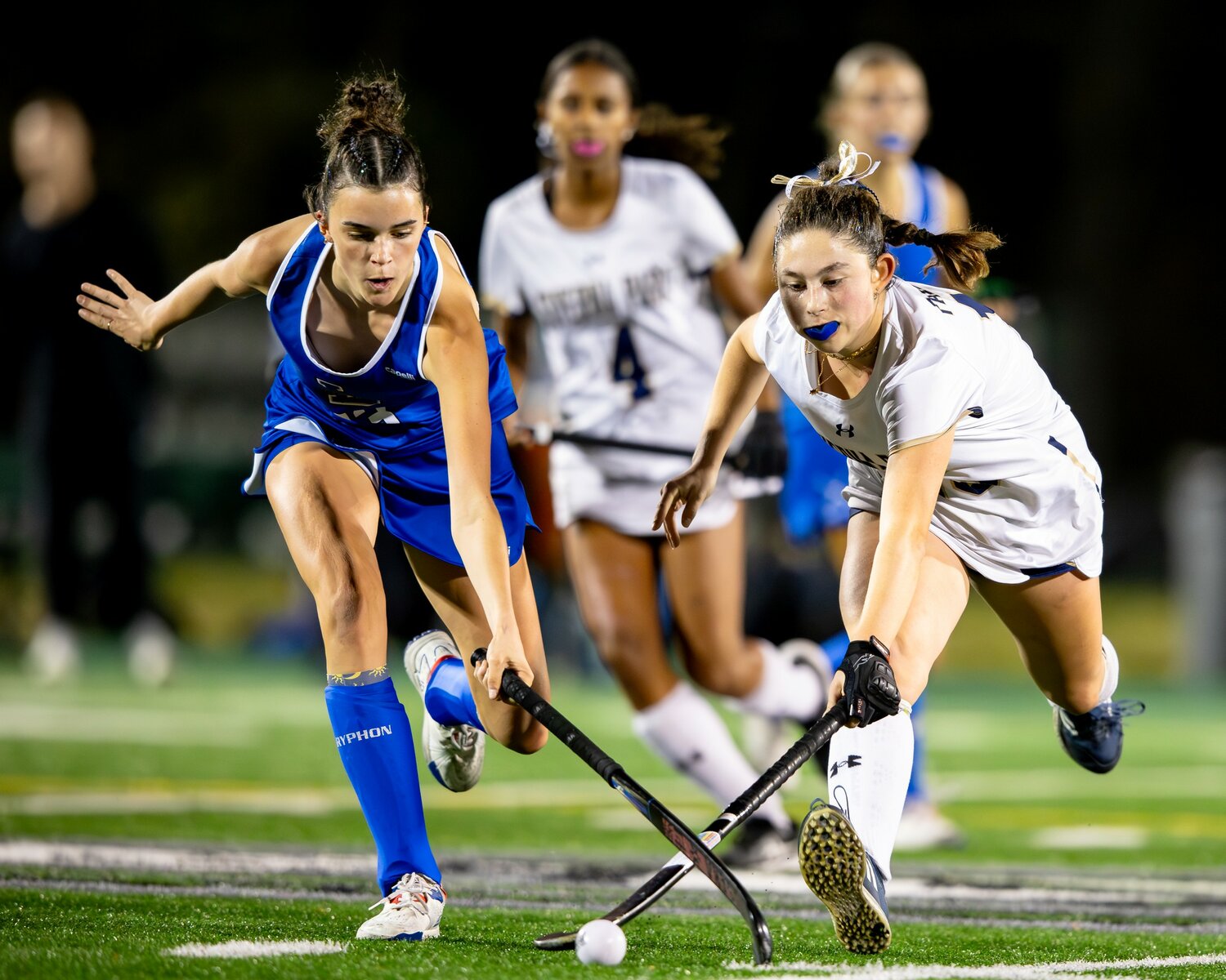 Falcon Field Hockey Falls In State Final | Severna Park
