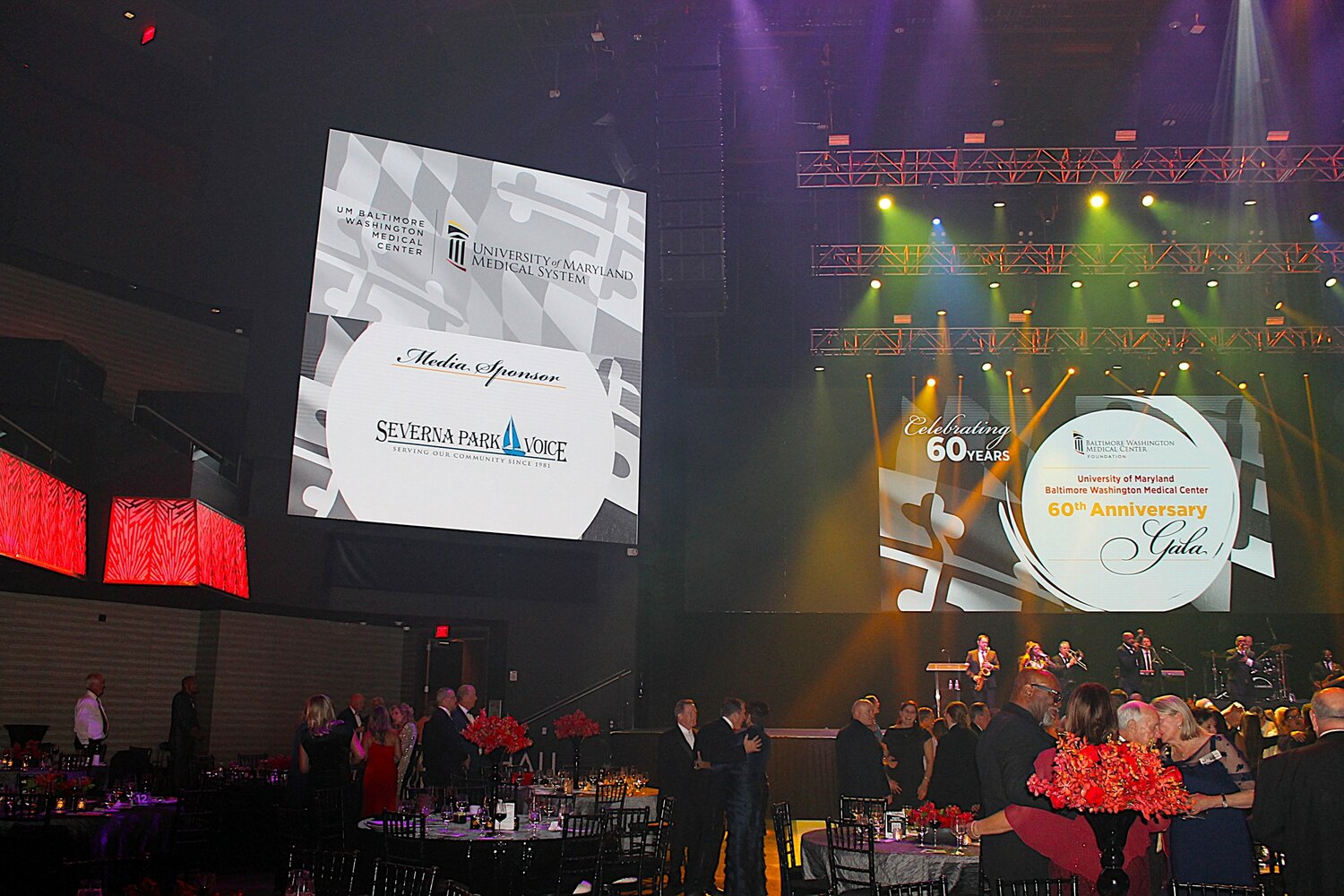 UM BWMC Celebrates 60 Years Of Care At Annual Gala | Severna Park