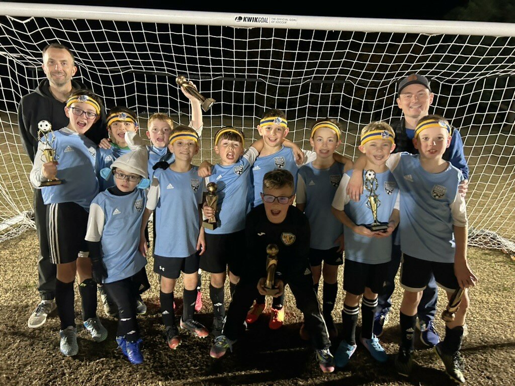 Greater Severna Park Athletic Association Celebrates 2025 Soccer ...