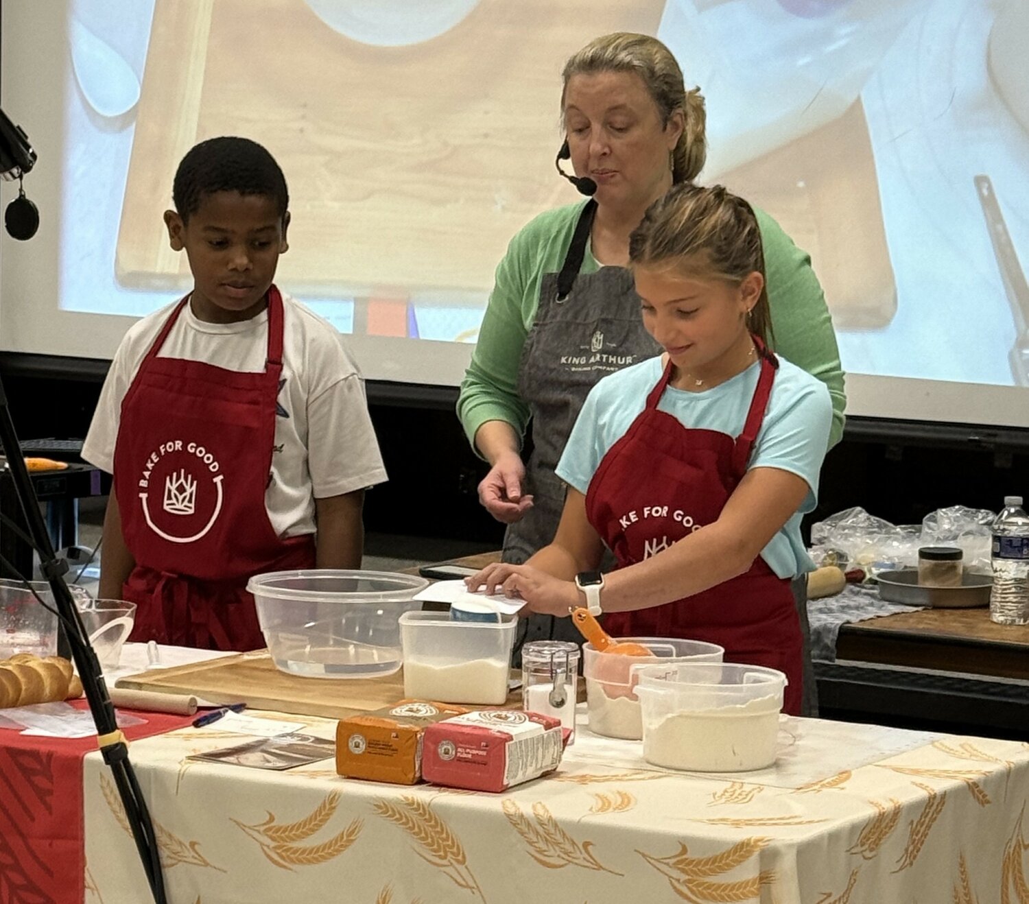 Jones Elementary Students “Bake For Good” In Support Of Light House ...