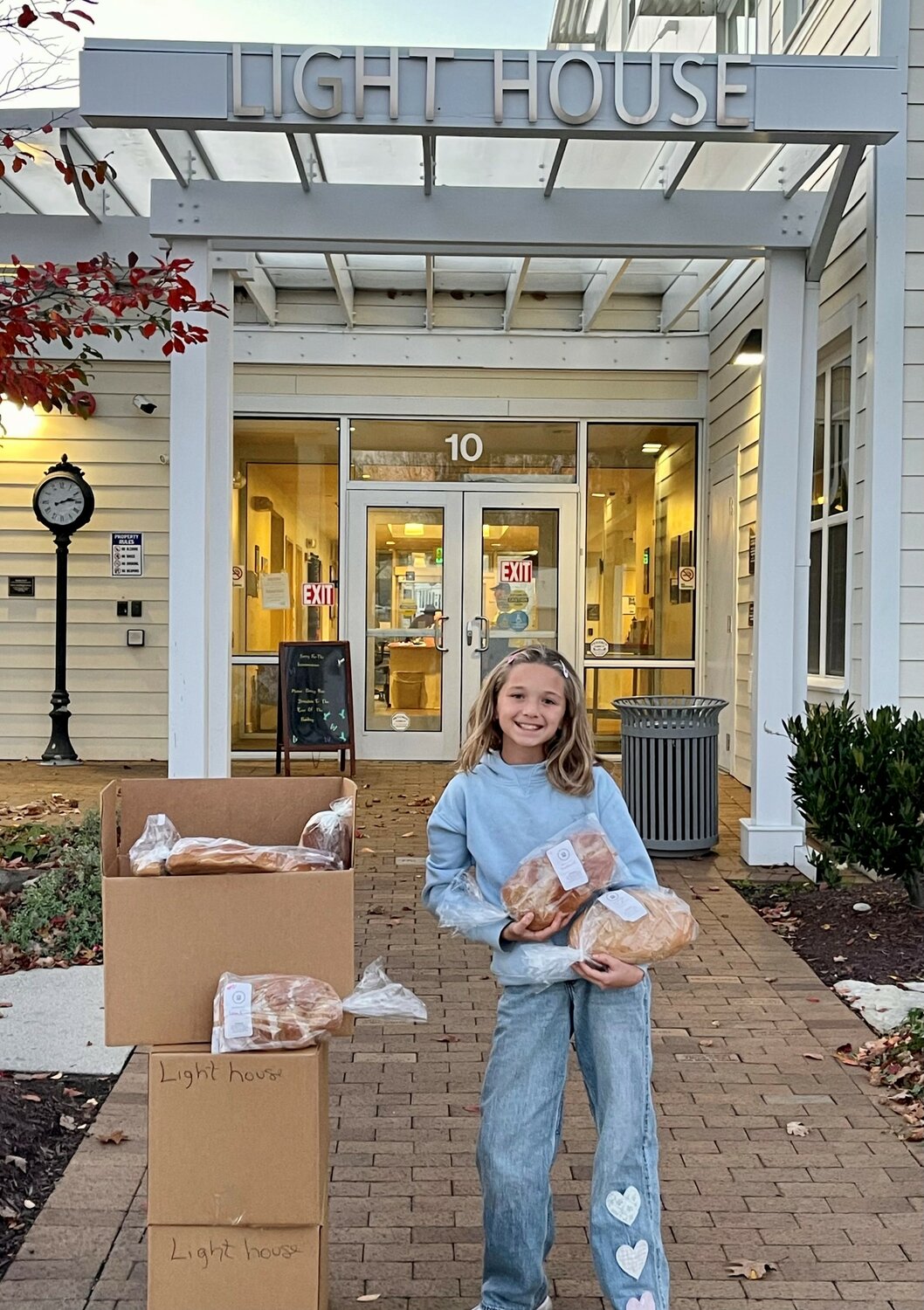 Jones Elementary Students “Bake For Good” In Support Of Light House ...