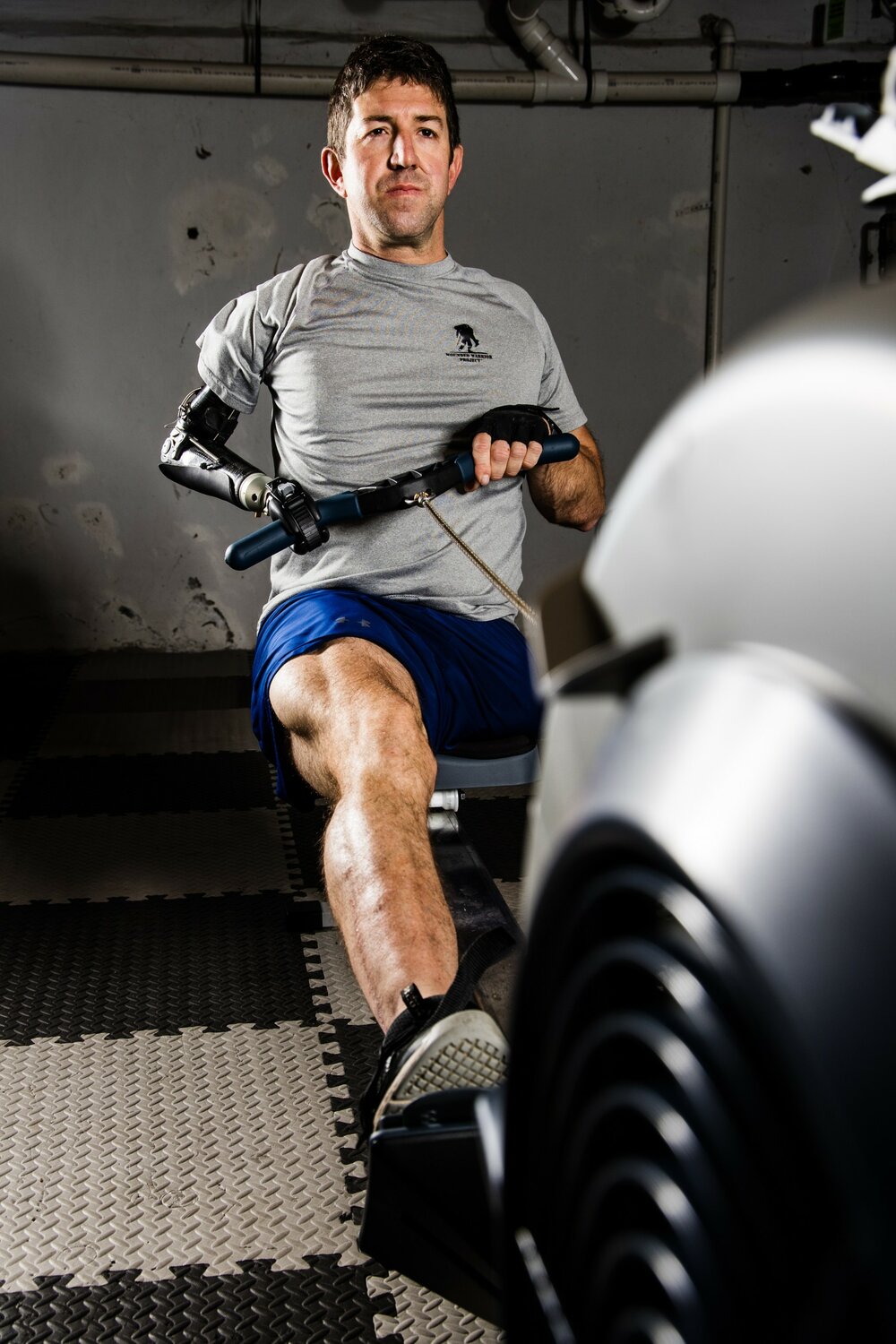 Severna Park Veteran Sets Three Guinness World Records | Severna Park