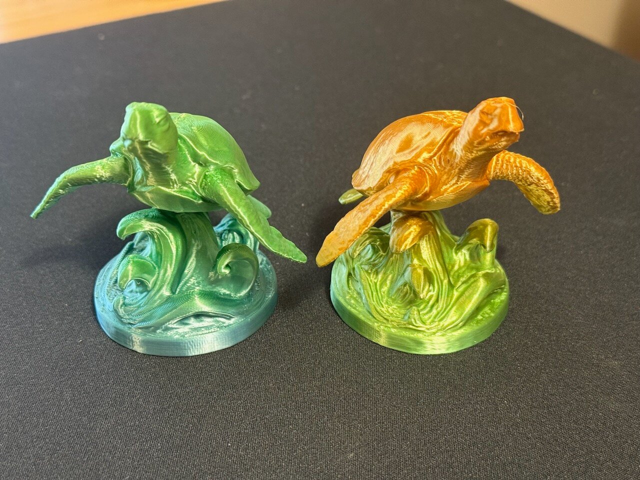 Printer Claus Spreads 3D Cheer To Neighbors On Broadneck Peninsula ...