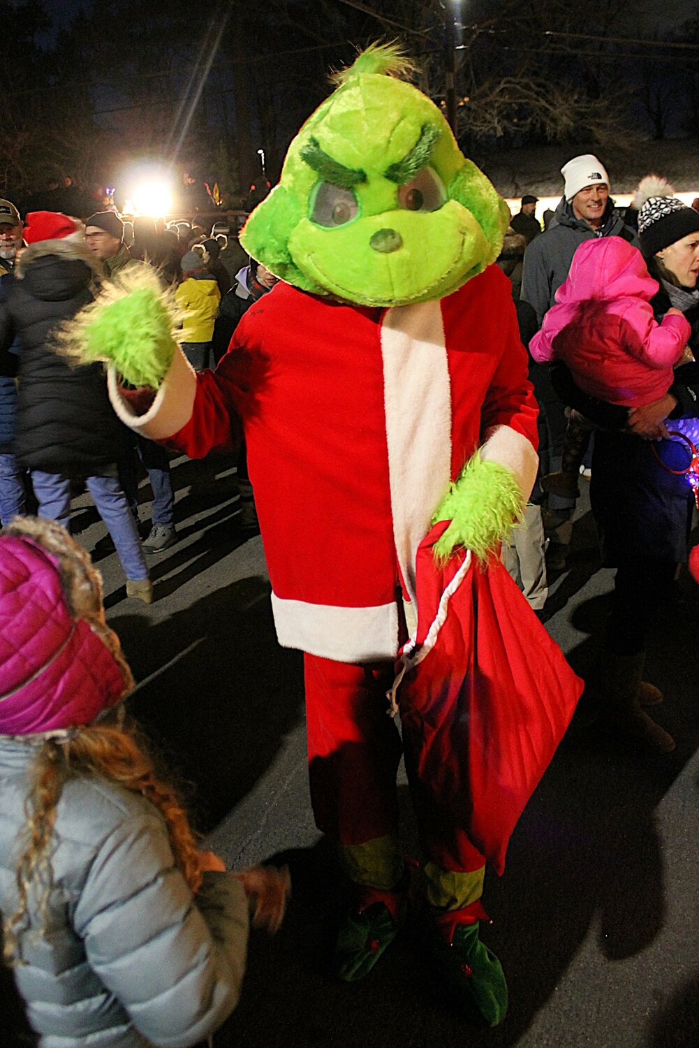 Severna Park Celebrates The Season With Annual Tree Lighting | Severna Park