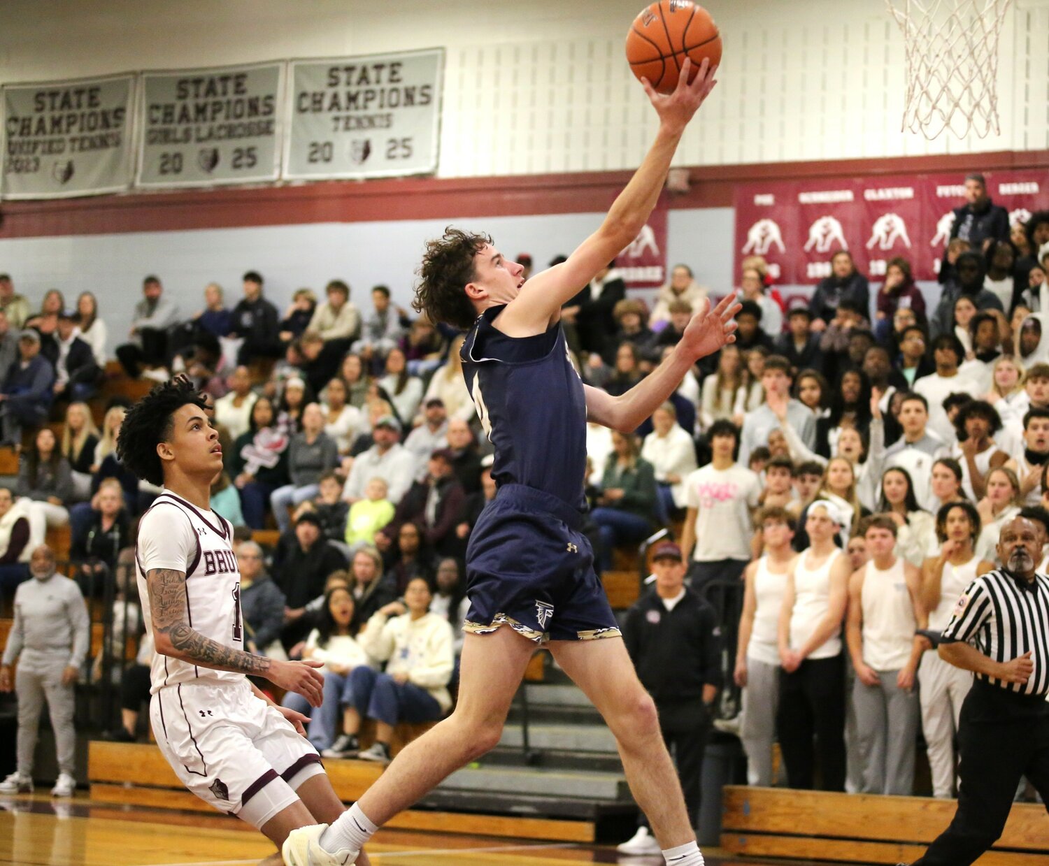 With Start Of New Season, Falcon Boys Basketball Is Soaring | Severna Park
