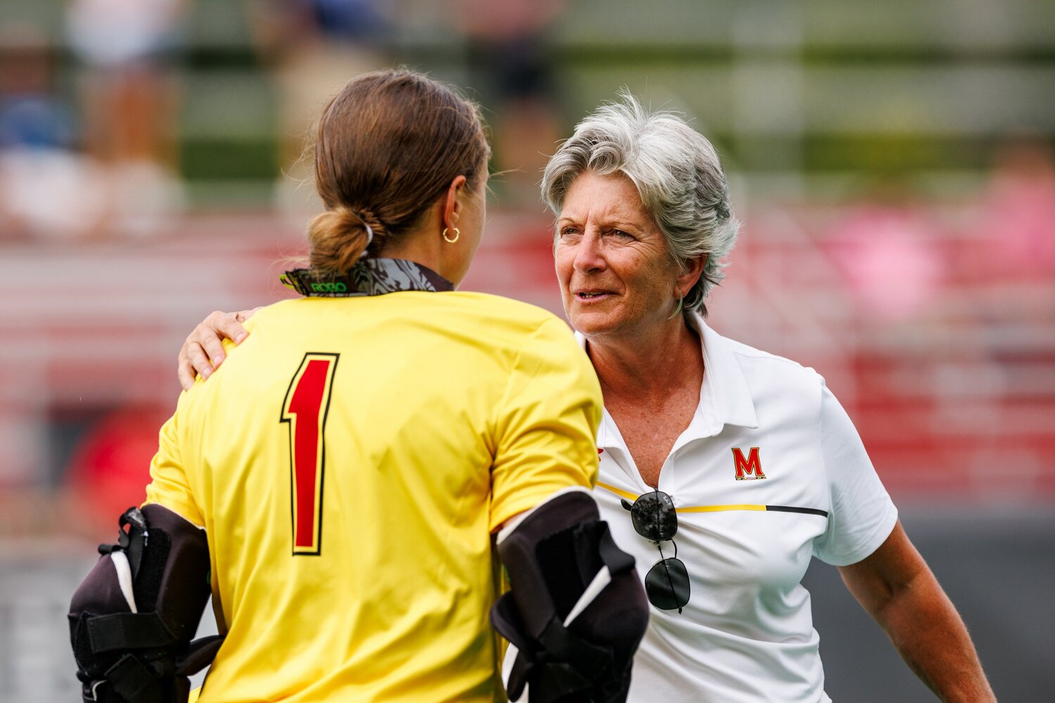 Missy Meharg Has Masterminded Maryland’s Field Hockey Team For Four ...