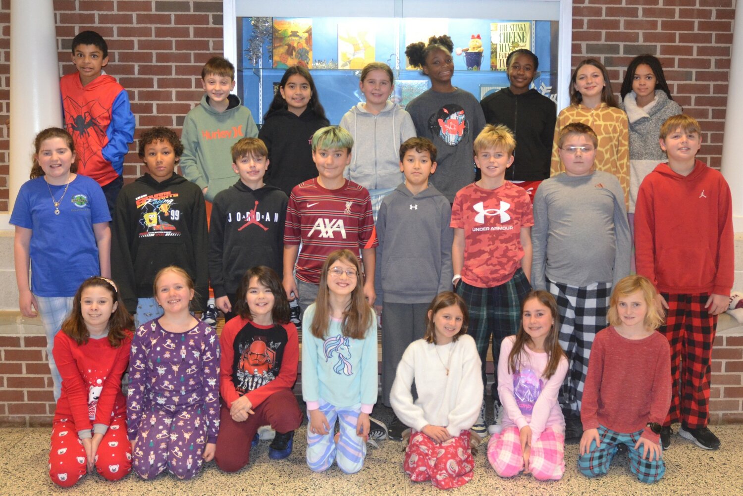 Question Of The Month: Belvedere Elementary School | Severna Park