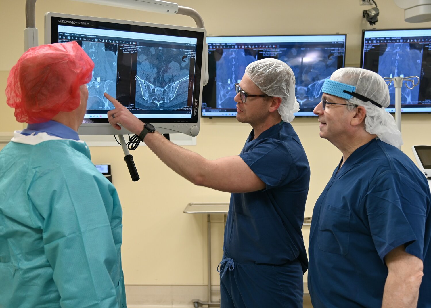 Where “Expertise Meets Empathy:” Neurosurgery Experts At The University ...