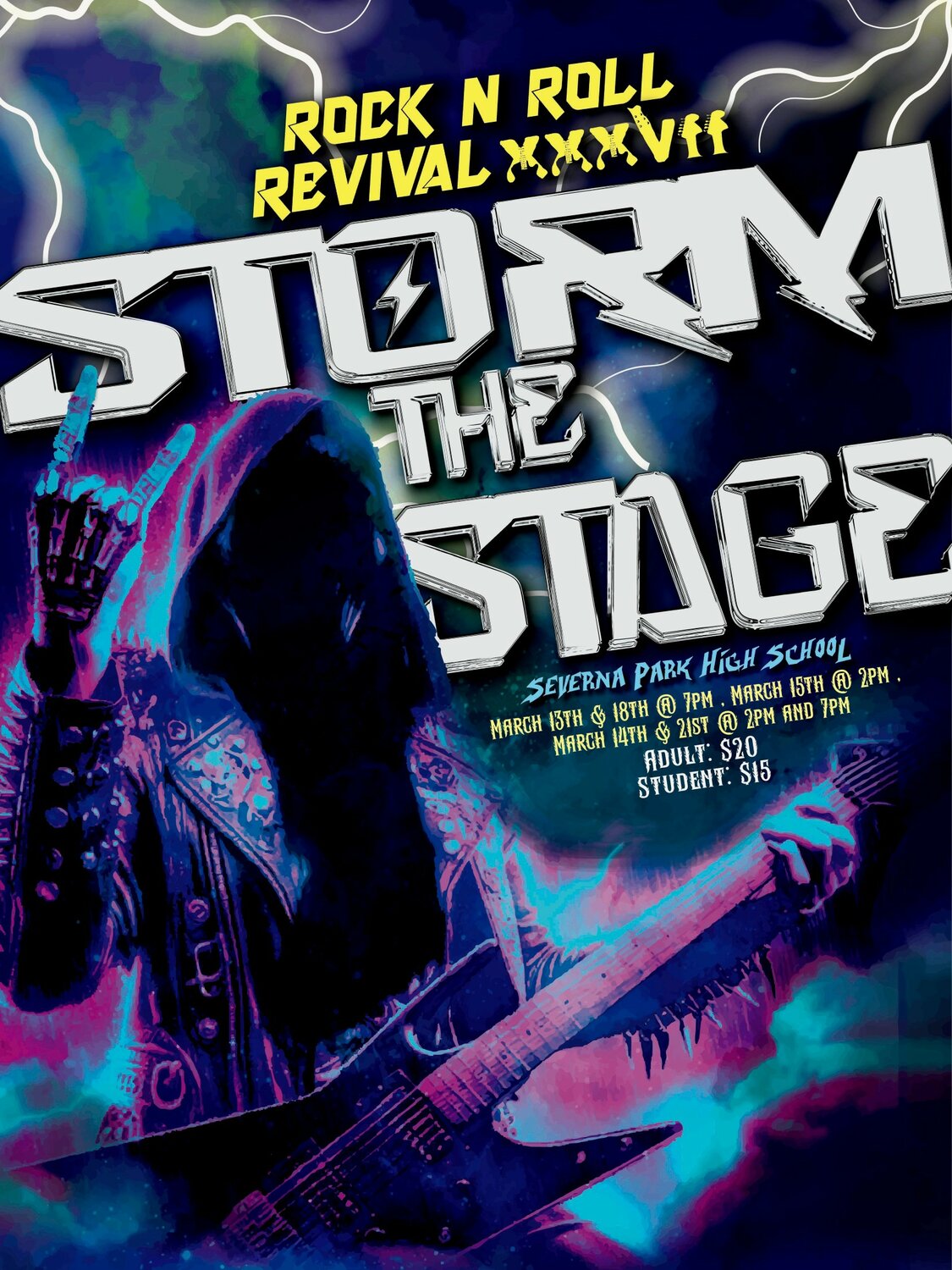 SPHS Students Set To Storm The Stage During “Rock ‘N’ Roll Revival ...