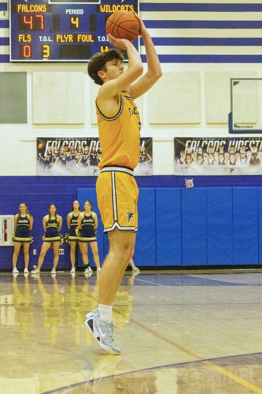 Falcons Continuing To Soar As Boys Basketball Season Hits Stretch Run ...