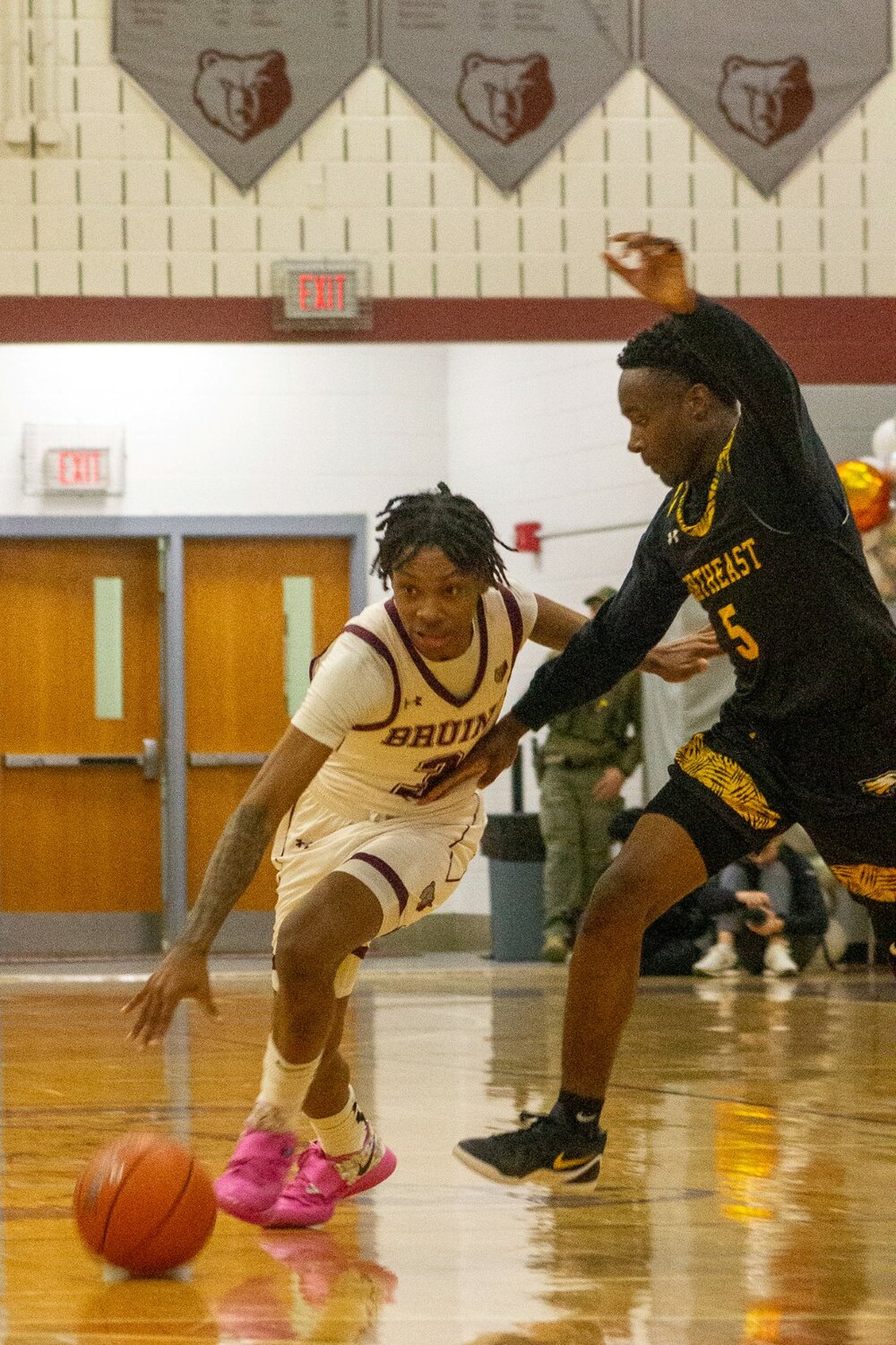 Bruins Batter Northeast To Start Stretch Run | Severna Park
