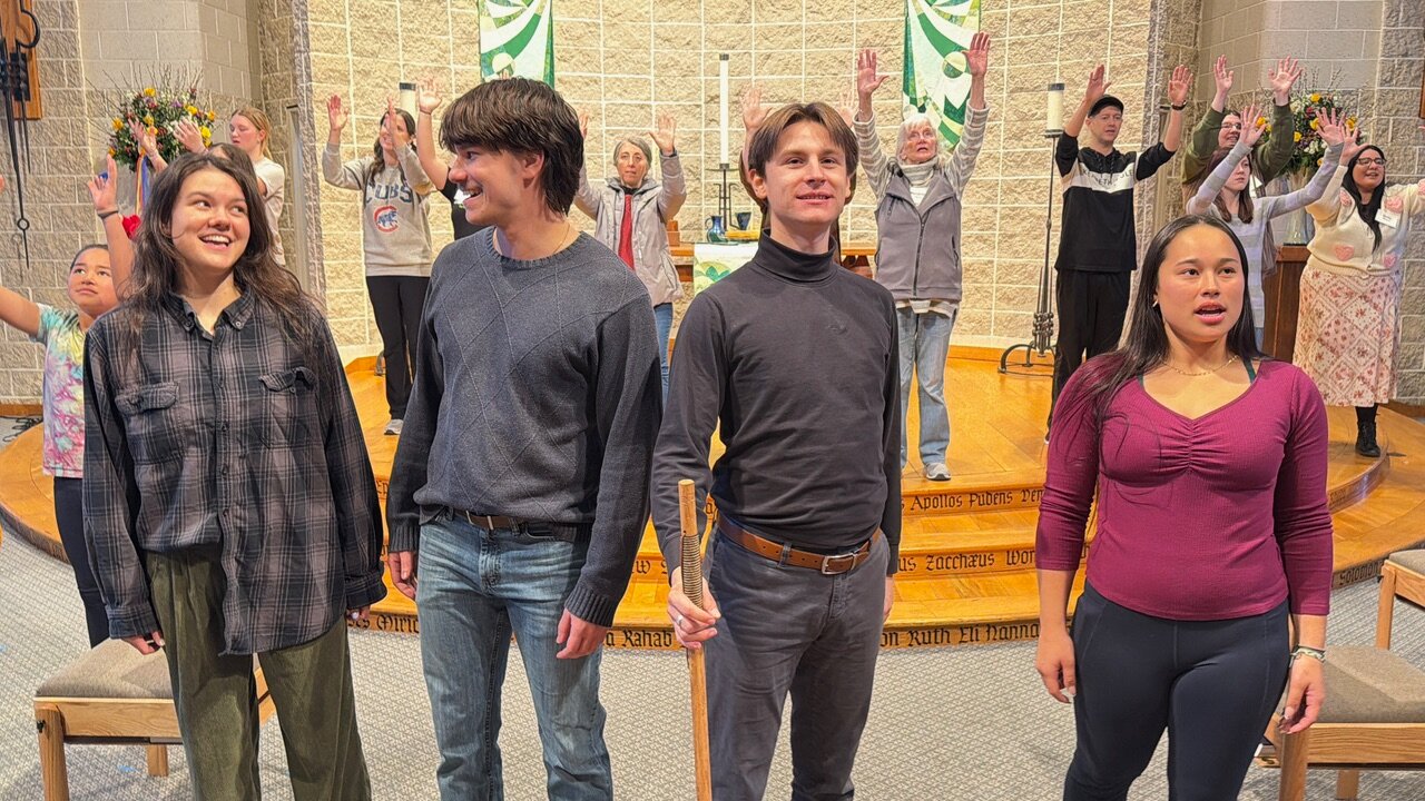 Woods Church To Tell Story Of Faith And Hope In “The Prince Of Egypt ...