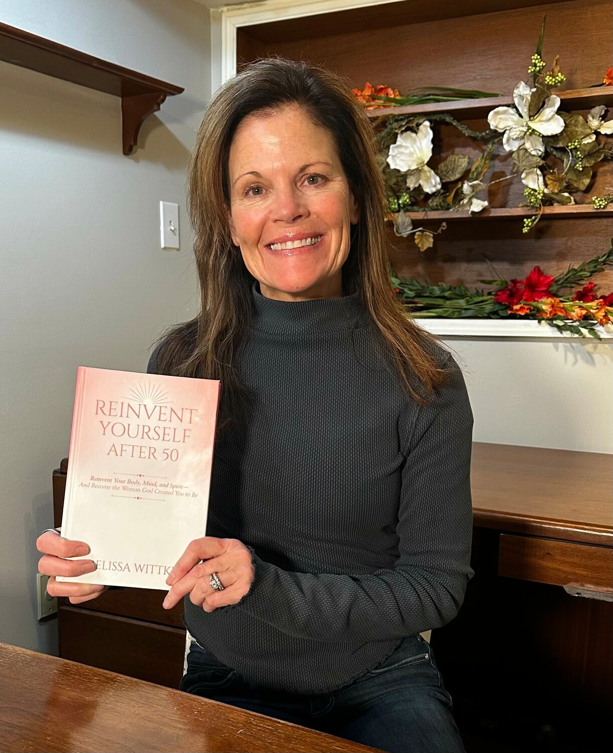 New Book Supports Women Through Midlife Awakening | Severna Park