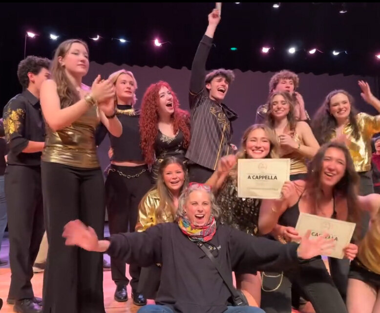 A New Era For SPHS A Cappella Group SOL And They’re Already Making ...