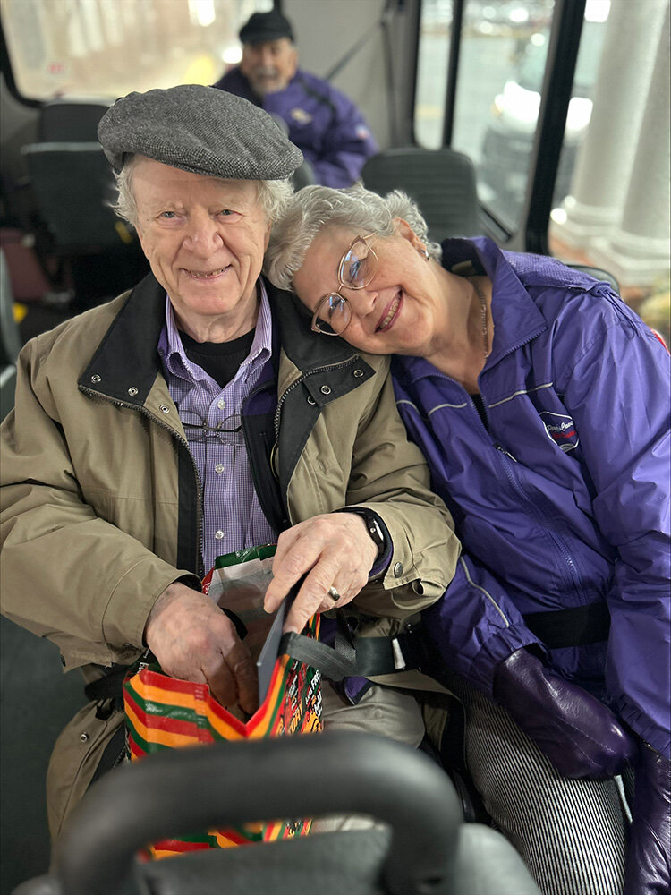 Brightview Severna Park Hosts Black History Month Bus Tour | Severna Park