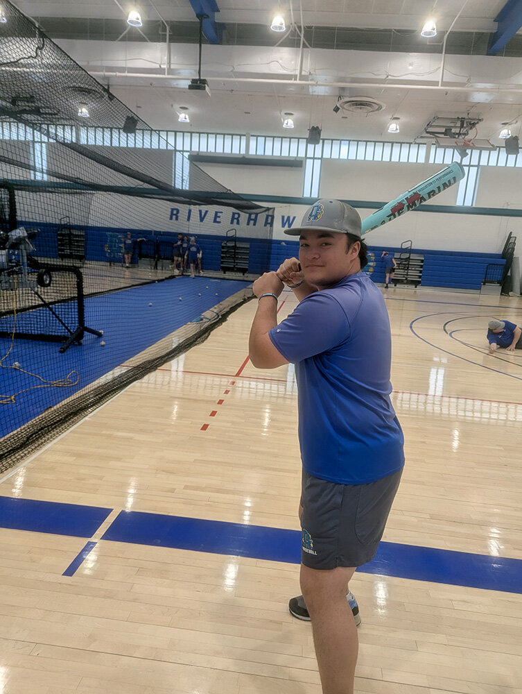 Snow Snarls AACC Baseball Season | Severna Park