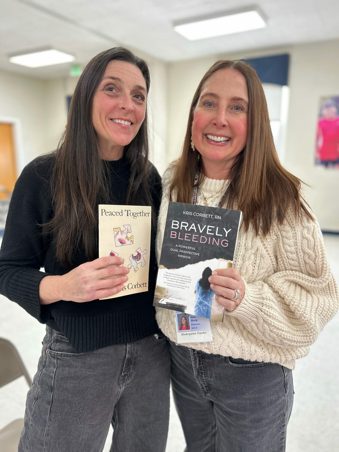 St. Martin’s-In-The-Field Episcopal School Hosts Author Kris Corbett ...