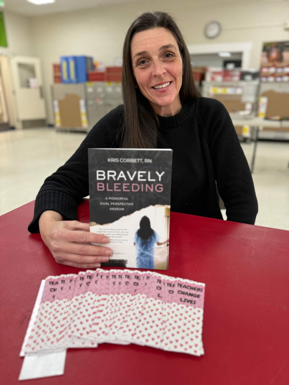 St. Martin’s-In-The-Field Episcopal School Hosts Author Kris Corbett ...