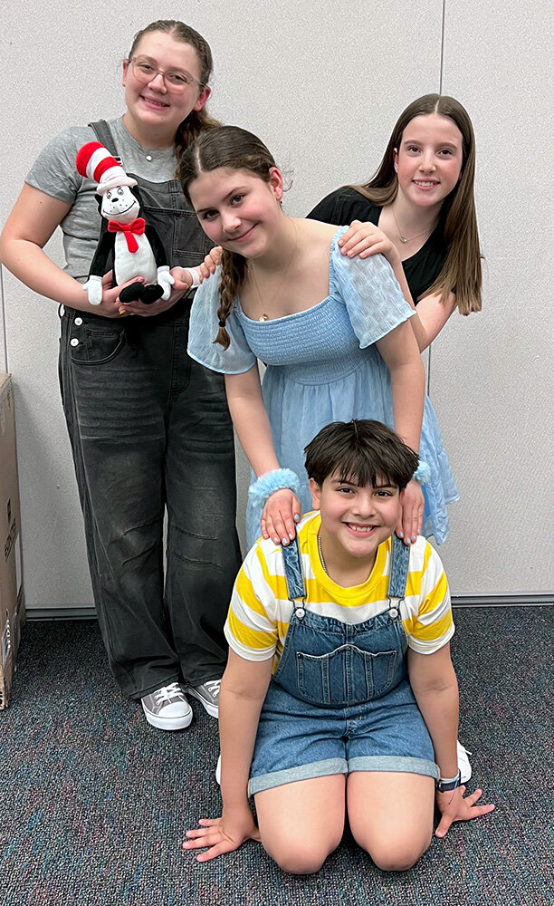 Celebrate “Seussical Jr.’s” 25th Anniversary At Severna Park Middle ...