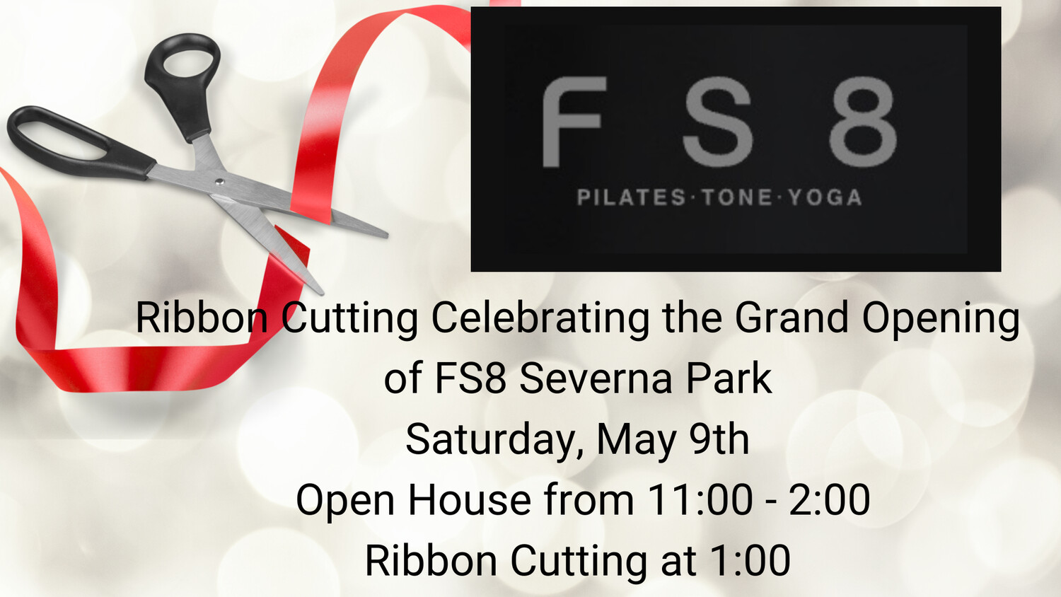 Grand Opening Celebration - FS8 Severna Park | Severna Park