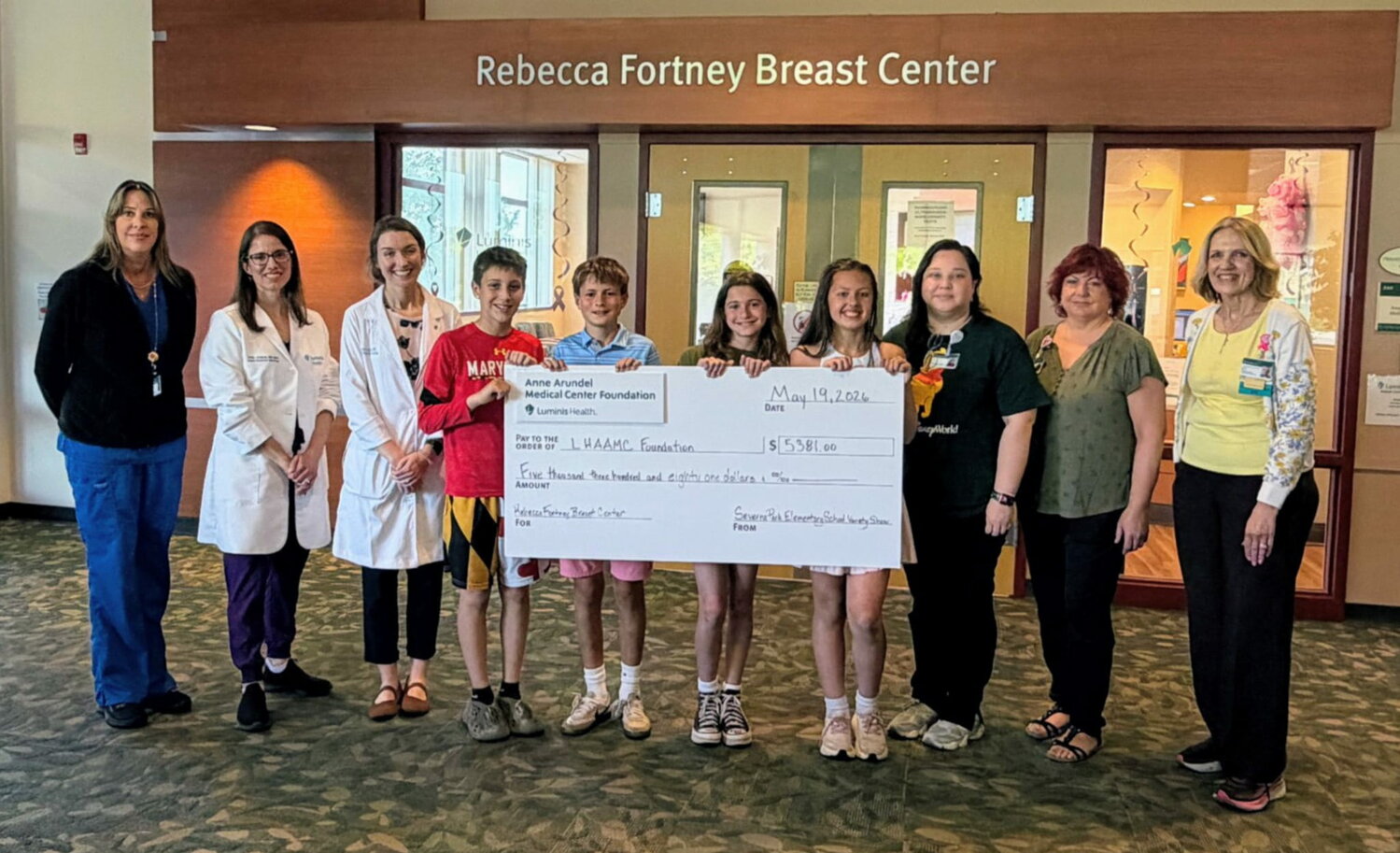 SPES Variety Show Puts The Fun In Fundraising | Severna Park