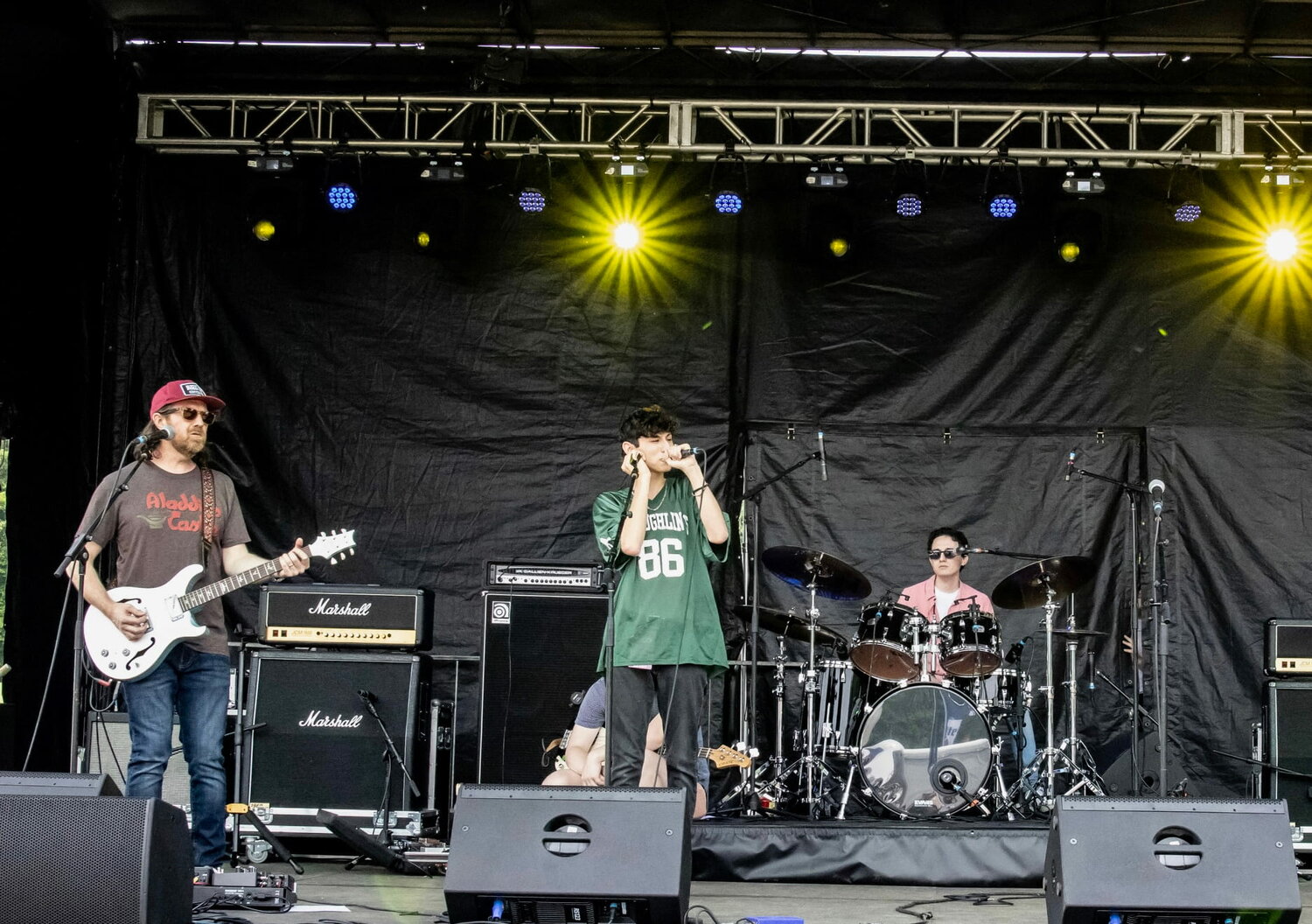 The Jack-Of-All-Trades Musicians | Severna Park