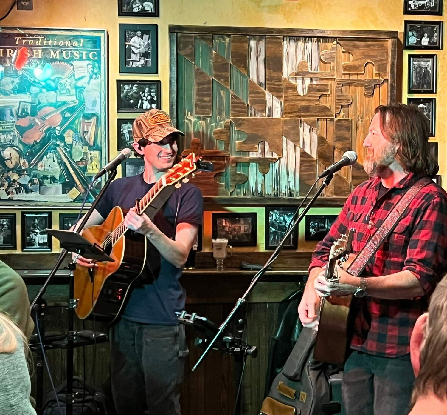 The Jack-Of-All-Trades Musicians | Severna Park