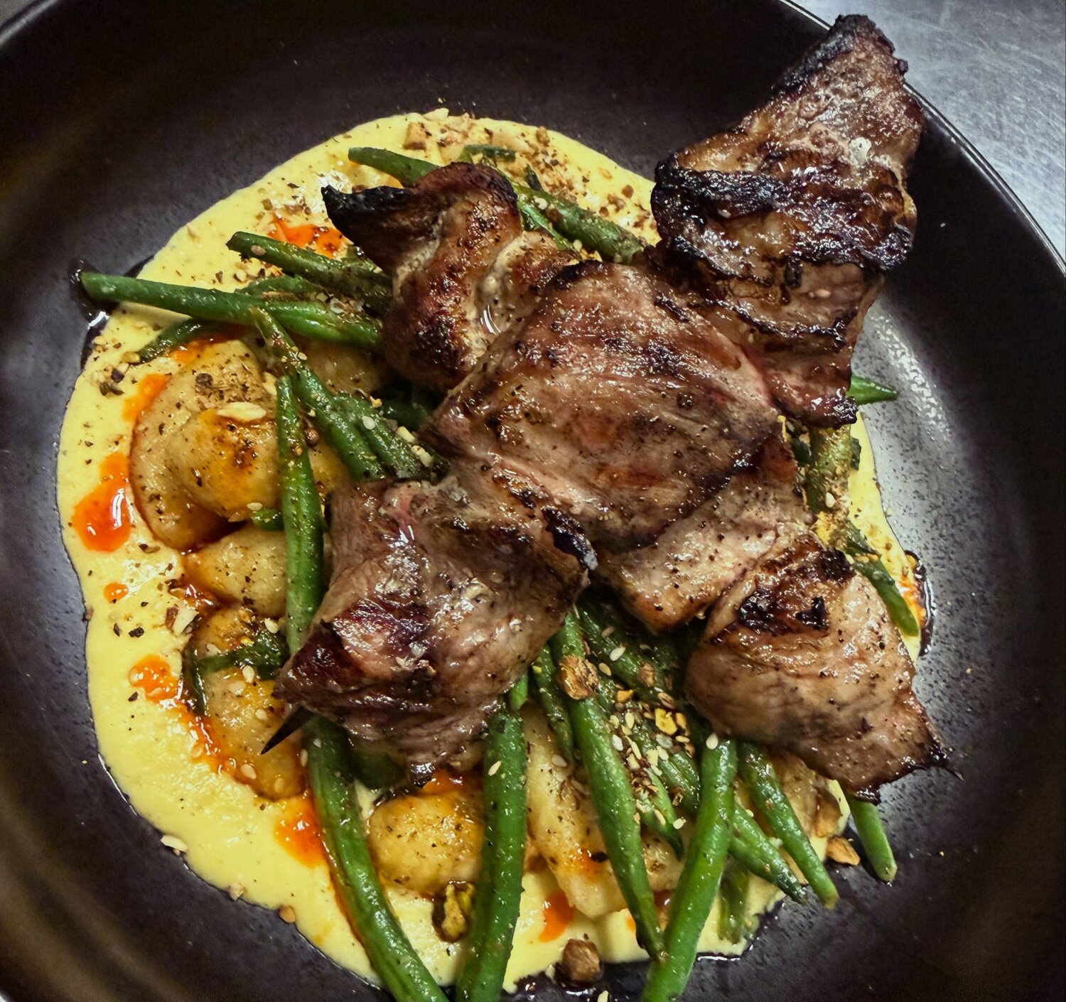 Savory Surprises: Exploring Unfamiliar Cuisine At Familiar Local ...